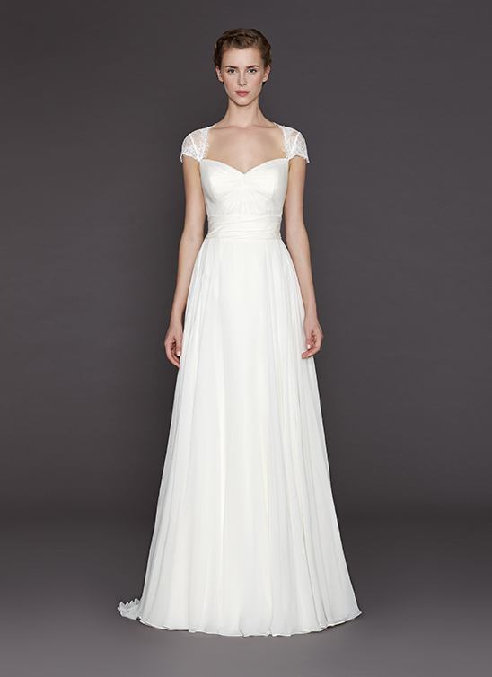 Winnie Couture Fall 2015 Bridal Collection - Weddingchicks