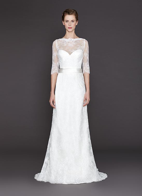 Winnie Couture Fall 2015 Bridal Collection – Weddingchicks