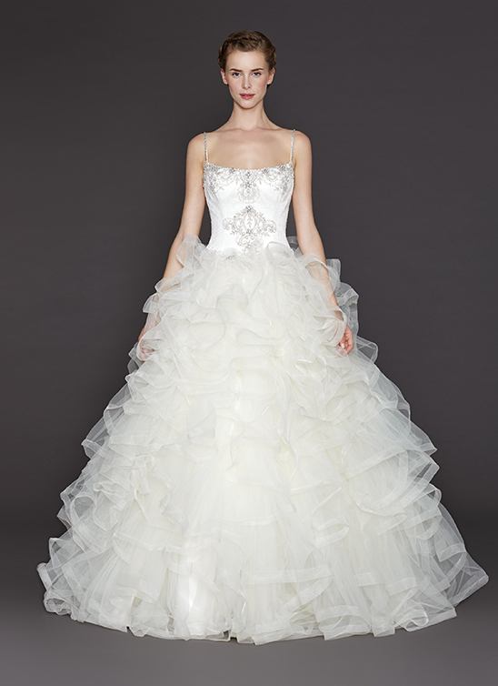 Winnie Couture Fall 2015 Bridal Collection - Weddingchicks