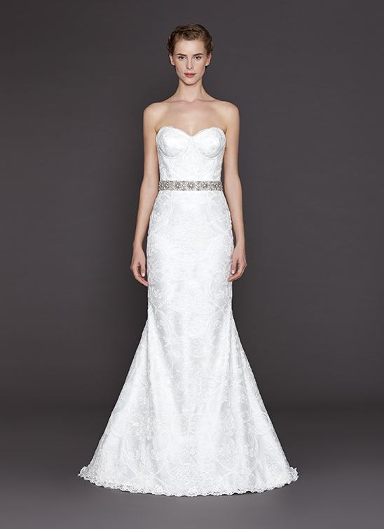 Winnie Couture Fall 2015 Bridal Collection - Weddingchicks