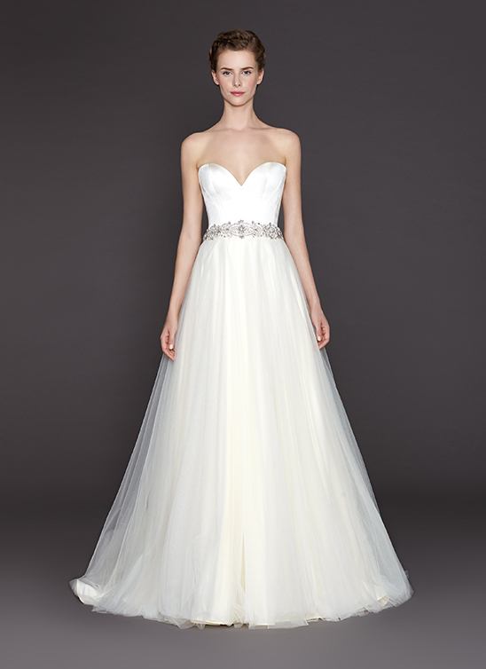 Winnie Couture Fall 2015 Bridal Collection – Weddingchicks
