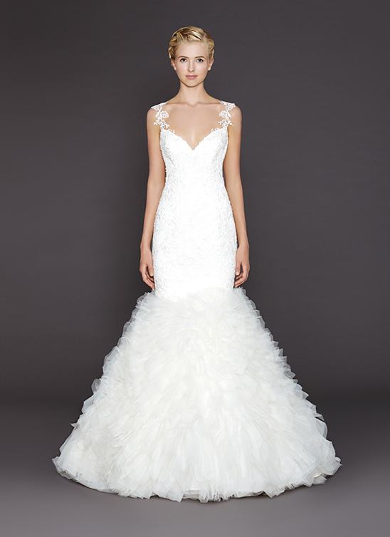 Winnie Couture Fall 2015 Bridal Collection - Weddingchicks