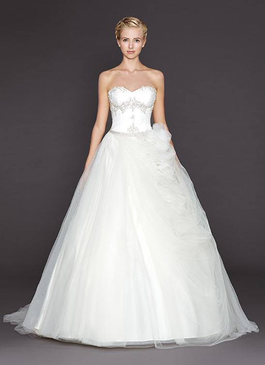 Winnie Couture Fall 2015 Bridal Collection - Weddingchicks