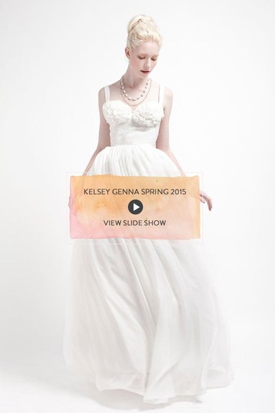 Kelsey Genna Spring 2015 – Weddingchicks
