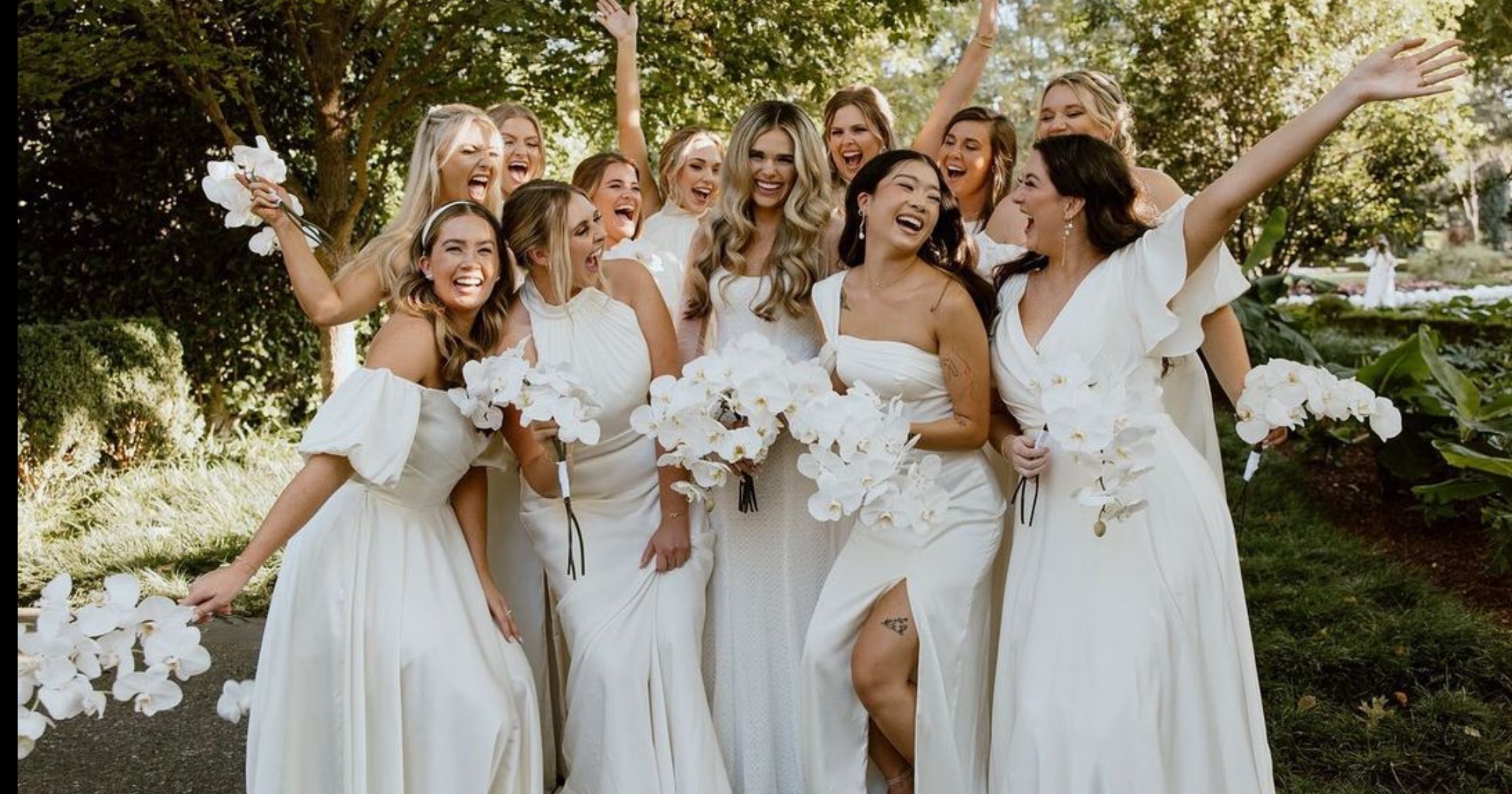What s Trending For Bridesmaids In 2023 AW Bridal Has The Answers What s Trending For Bridesmaids In 2023 AW Bridal Has The Answers