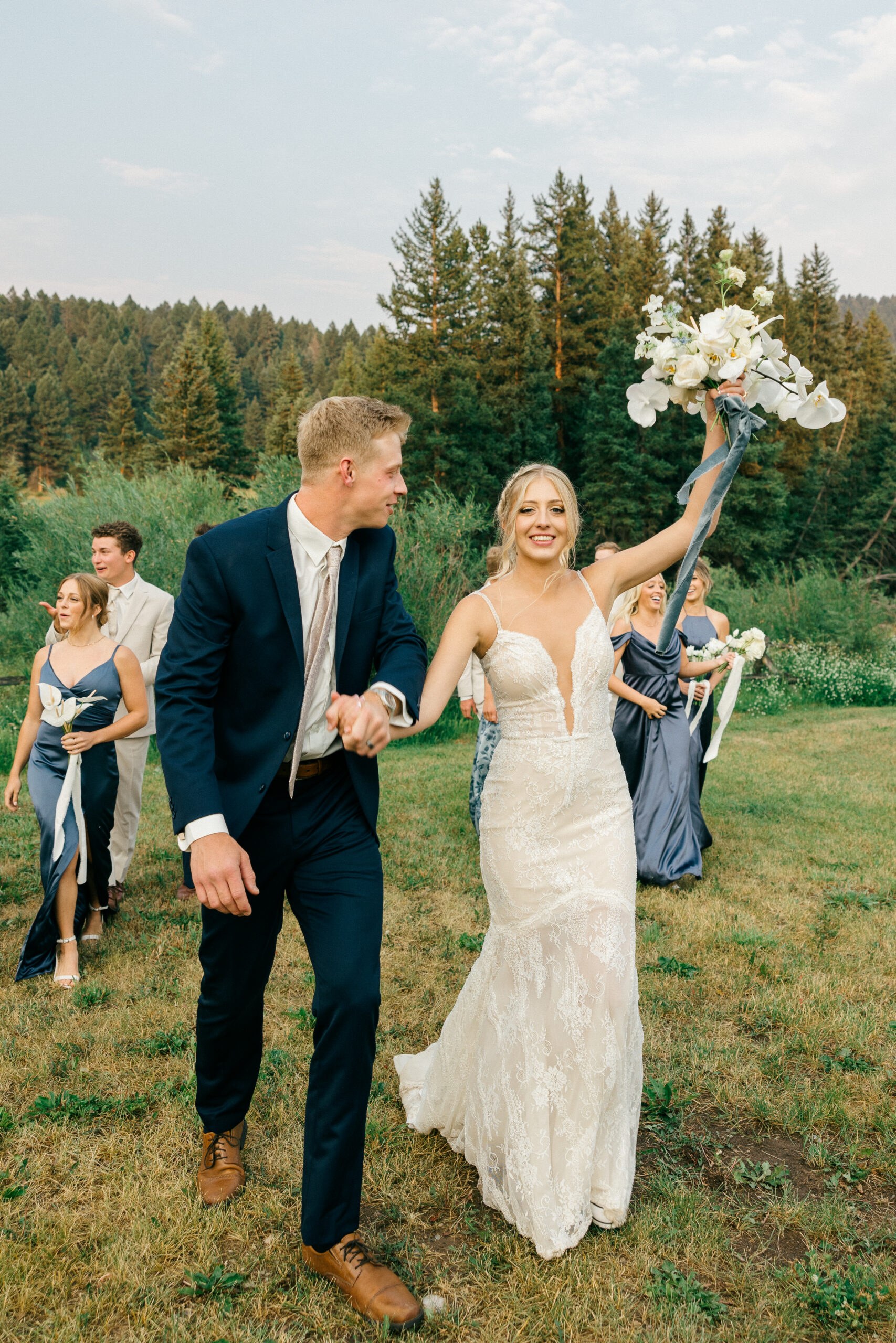 The Difference Between Planning a Wedding vs. a Wedding Weekend ...